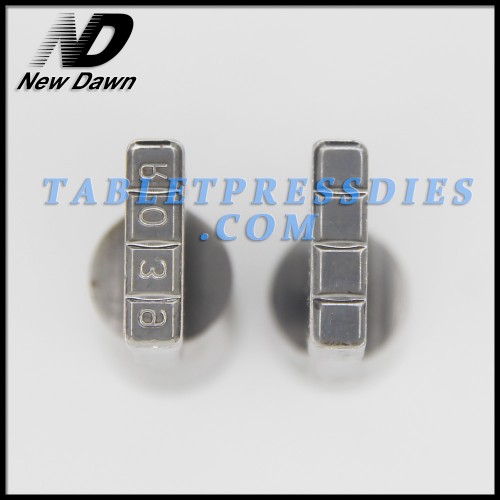 R039 punch pill dies for TDP - 5 tablet press machine - New Dawn