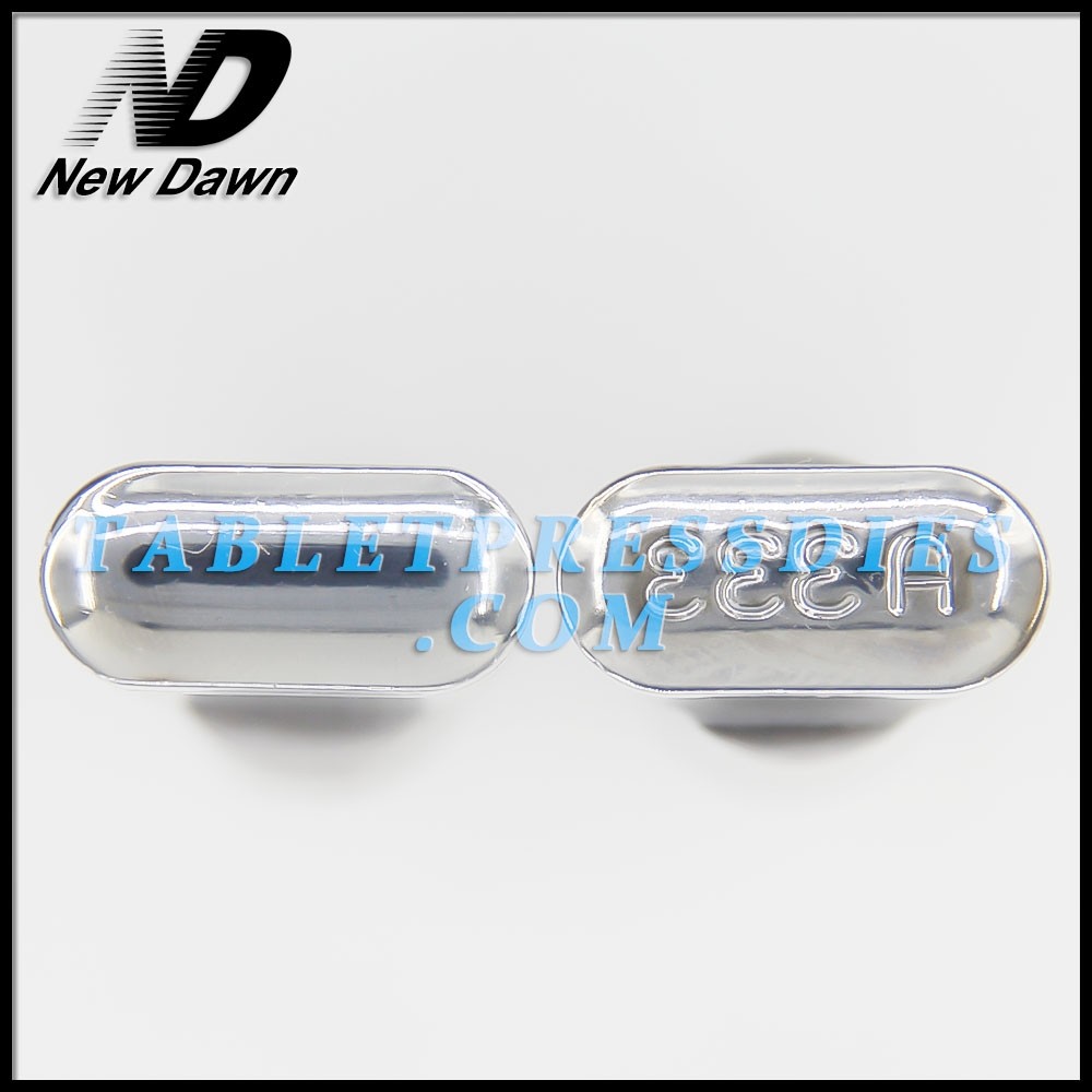 A333 pill press dies for TDP - 1.5 press die machine - New Dawn