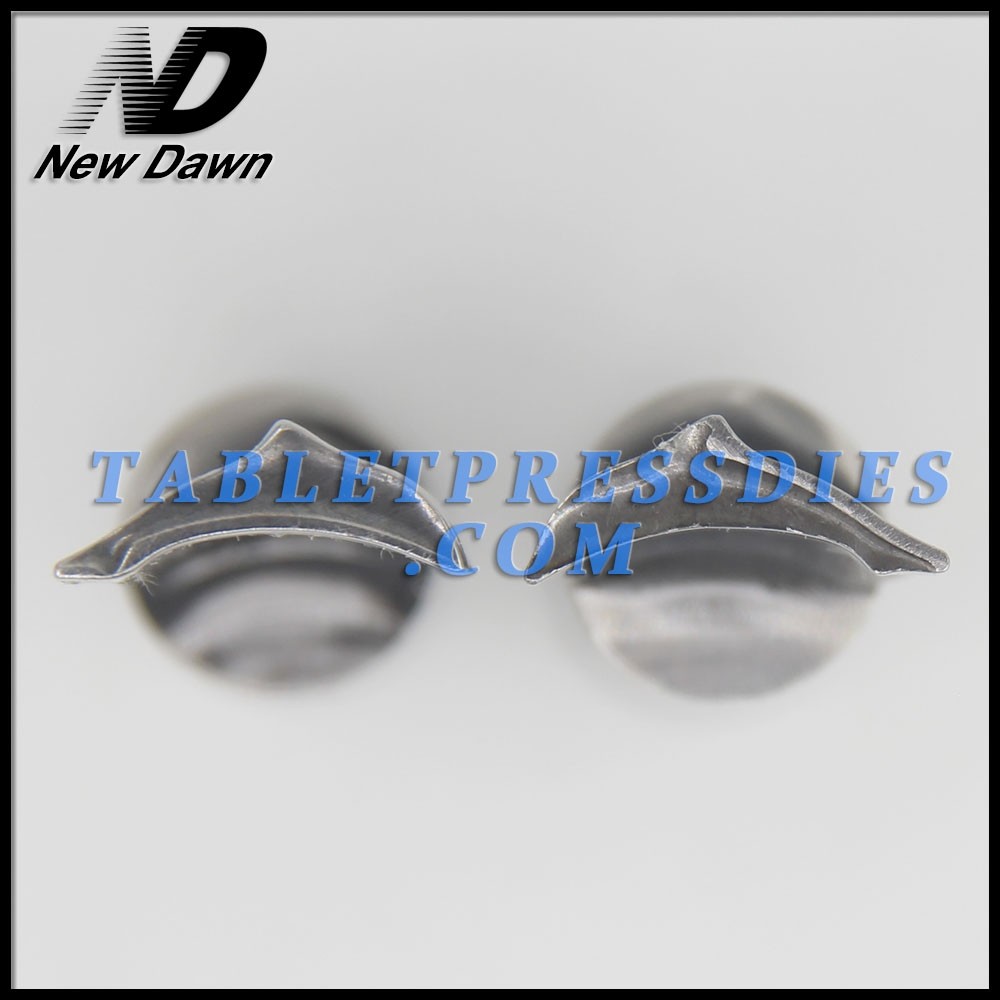 Dolphin pill press dies for TDP - 1.5 press die machine - New Dawn