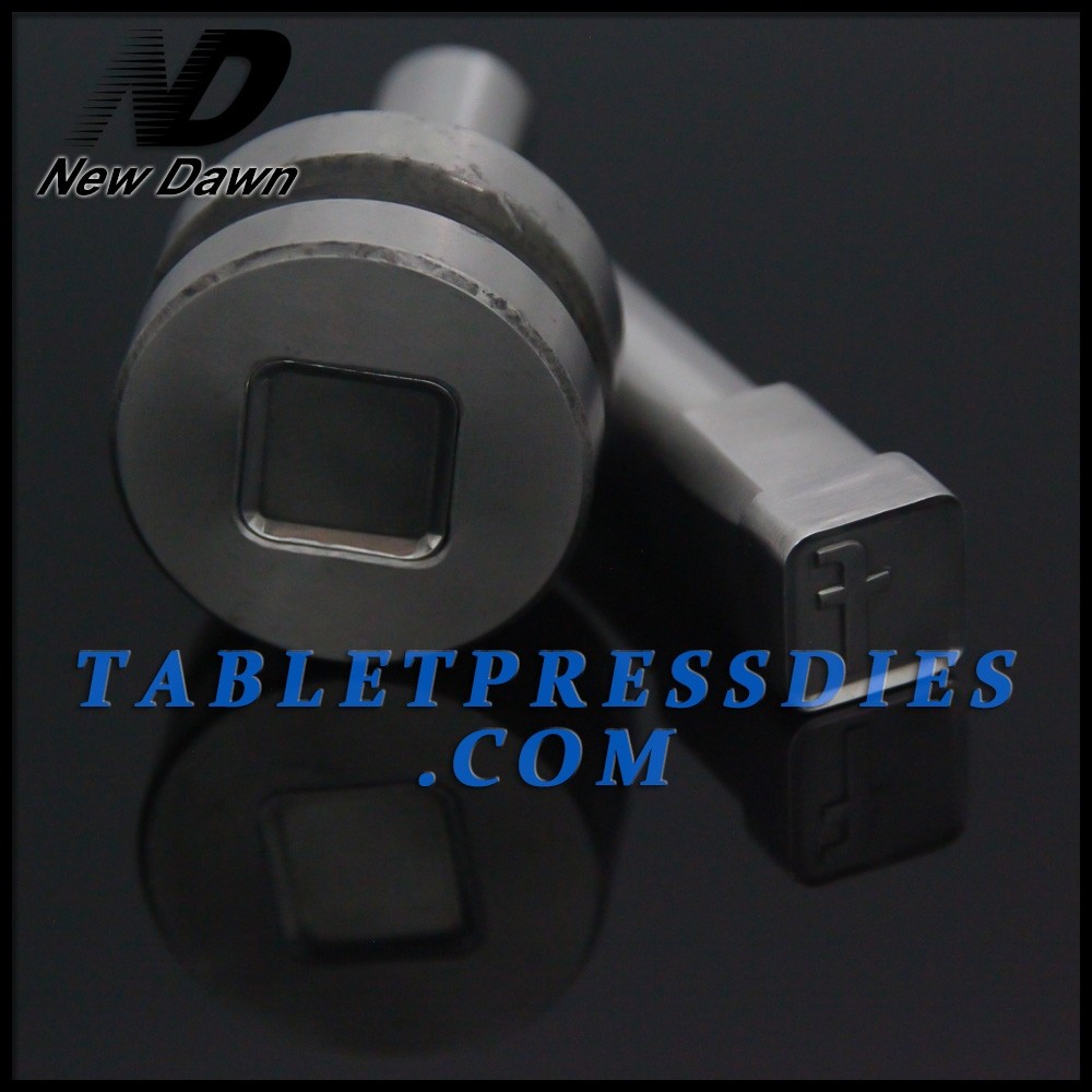 Facebook punch pill dies for TDP - 5 tablet press machine - New Dawn