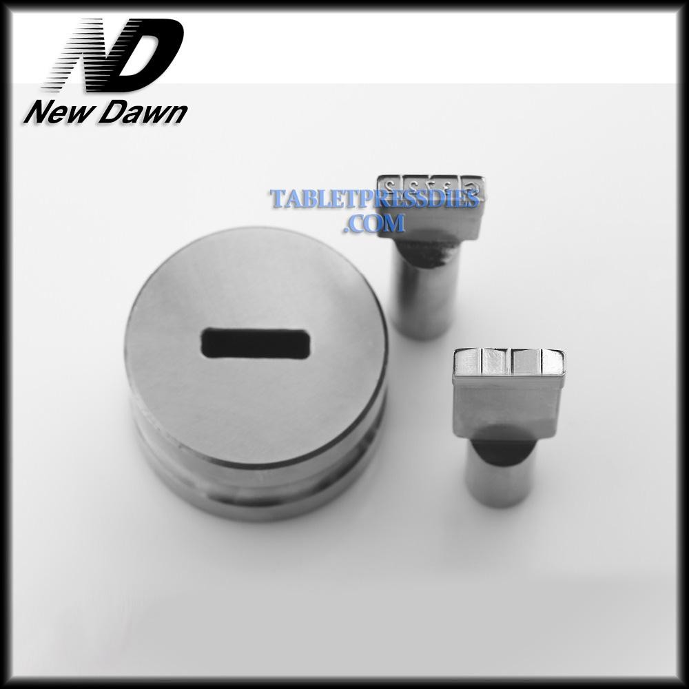 G3722 pill stamp dies for TDP - 0 pill making machine - New Dawn