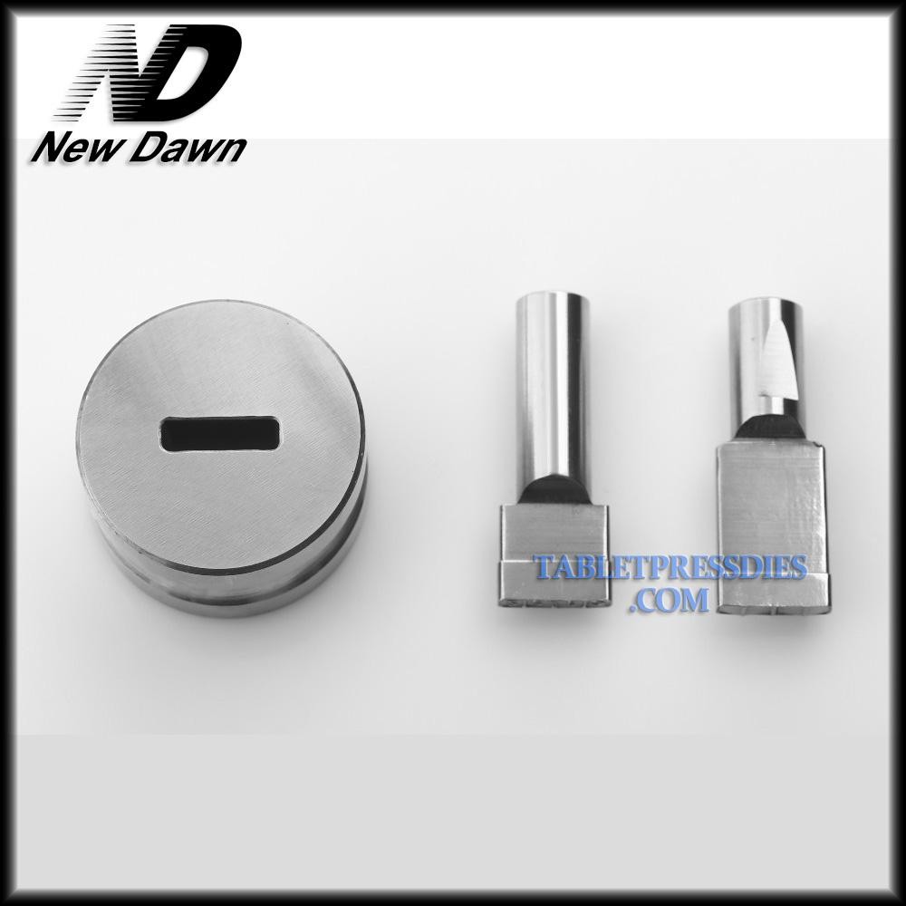 G3722 pill stamp dies for TDP - 0 pill making machine - New Dawn