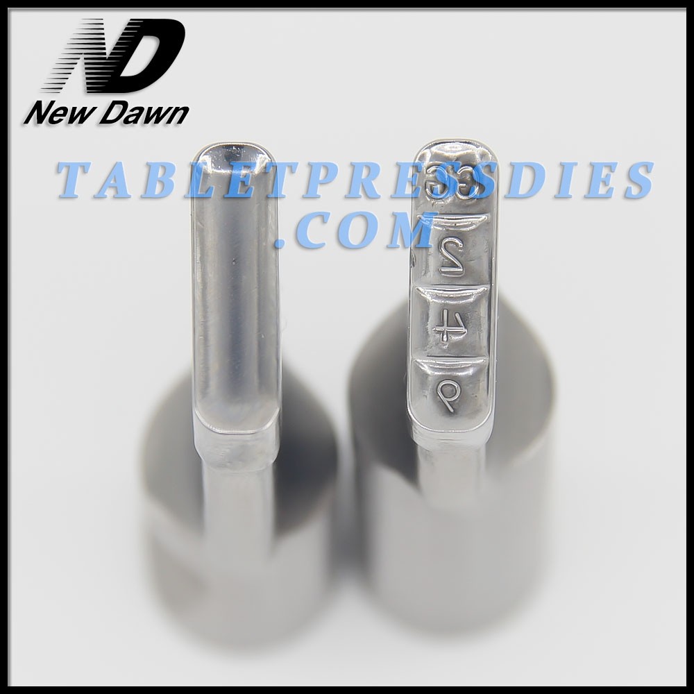 GG249 punch pill dies for TDP - 5 tablet press machine - New Dawn