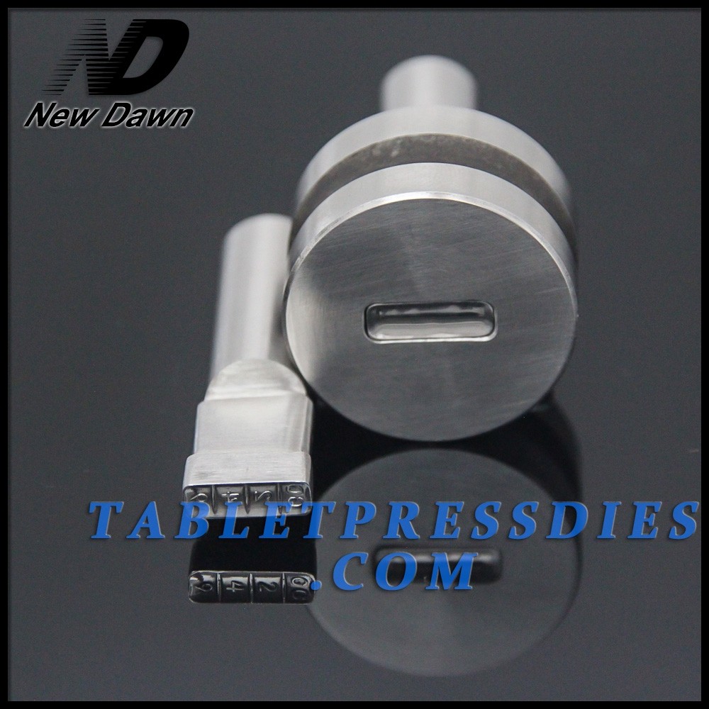GG249 pill stamp dies for TDP - 0 pill making machine - New Dawn