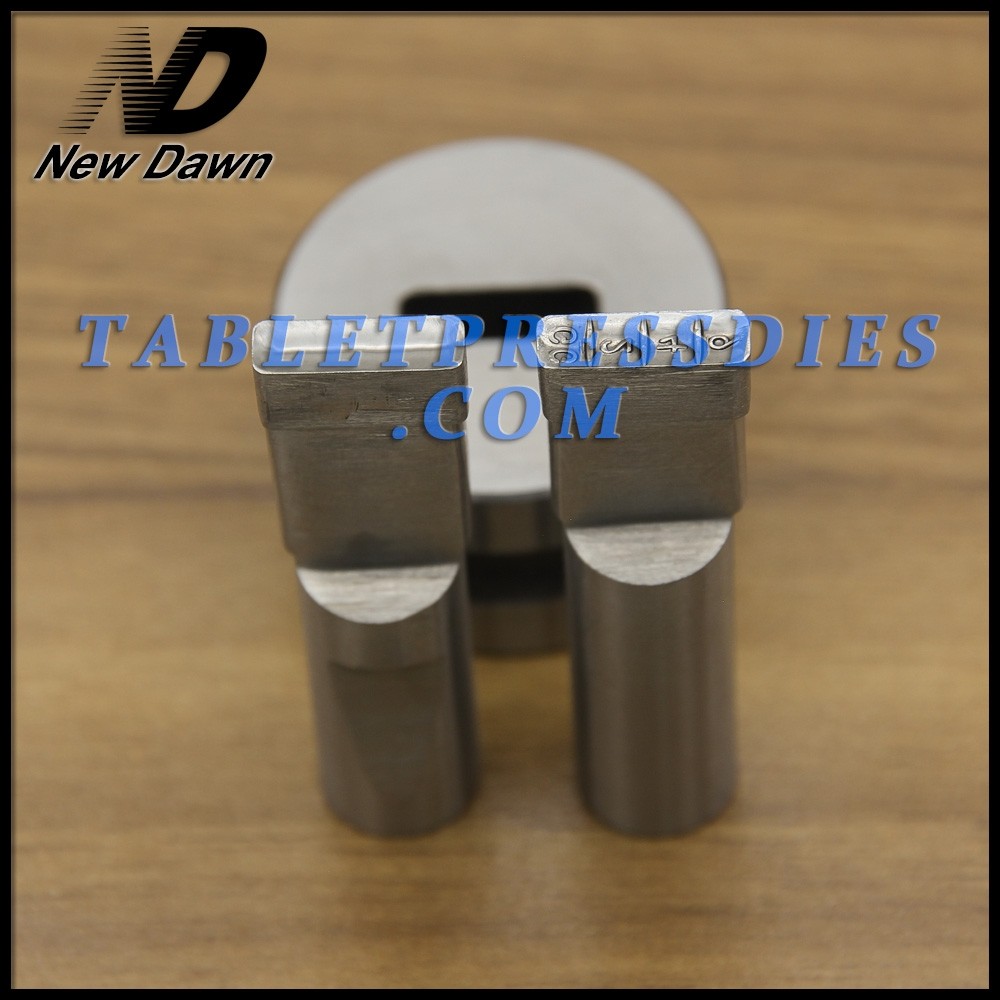 GG249 pill stamp dies for TDP - 0 pill making machine - New Dawn
