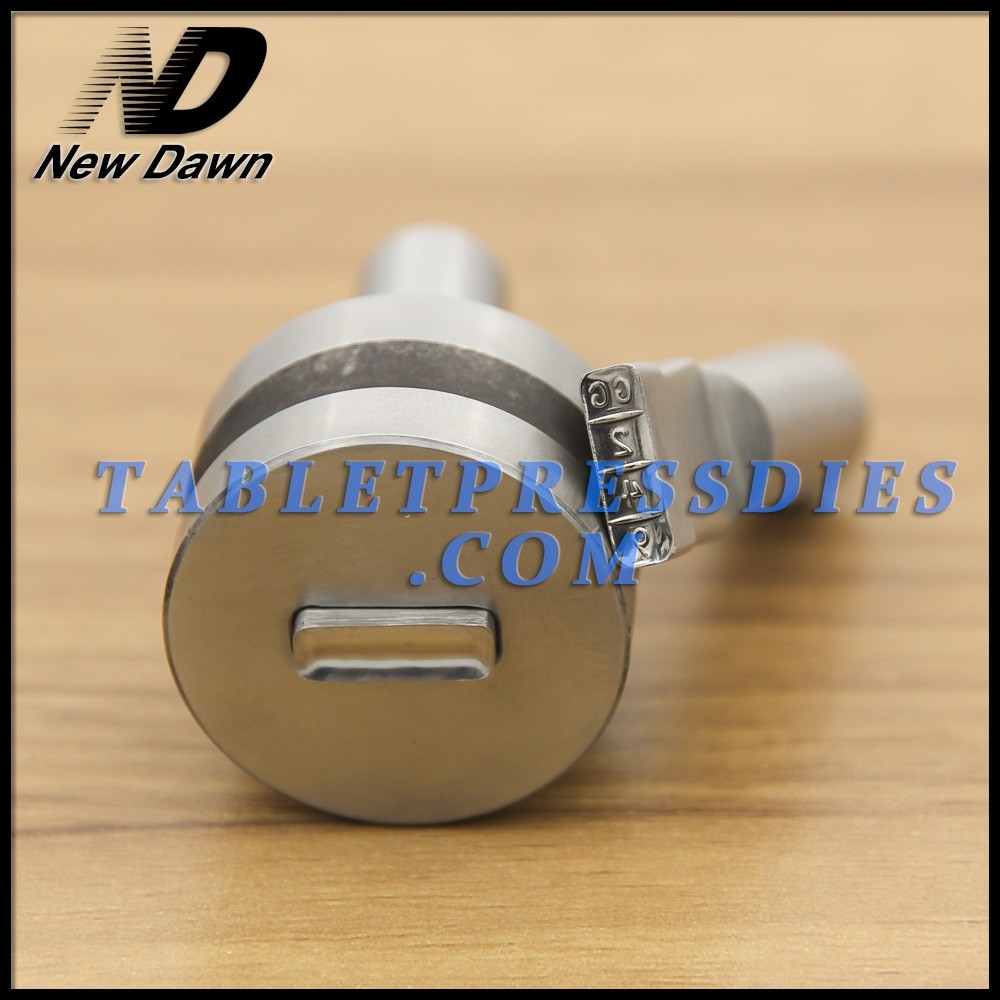 GG249 pill stamp dies for TDP - 0 pill making machine - New Dawn