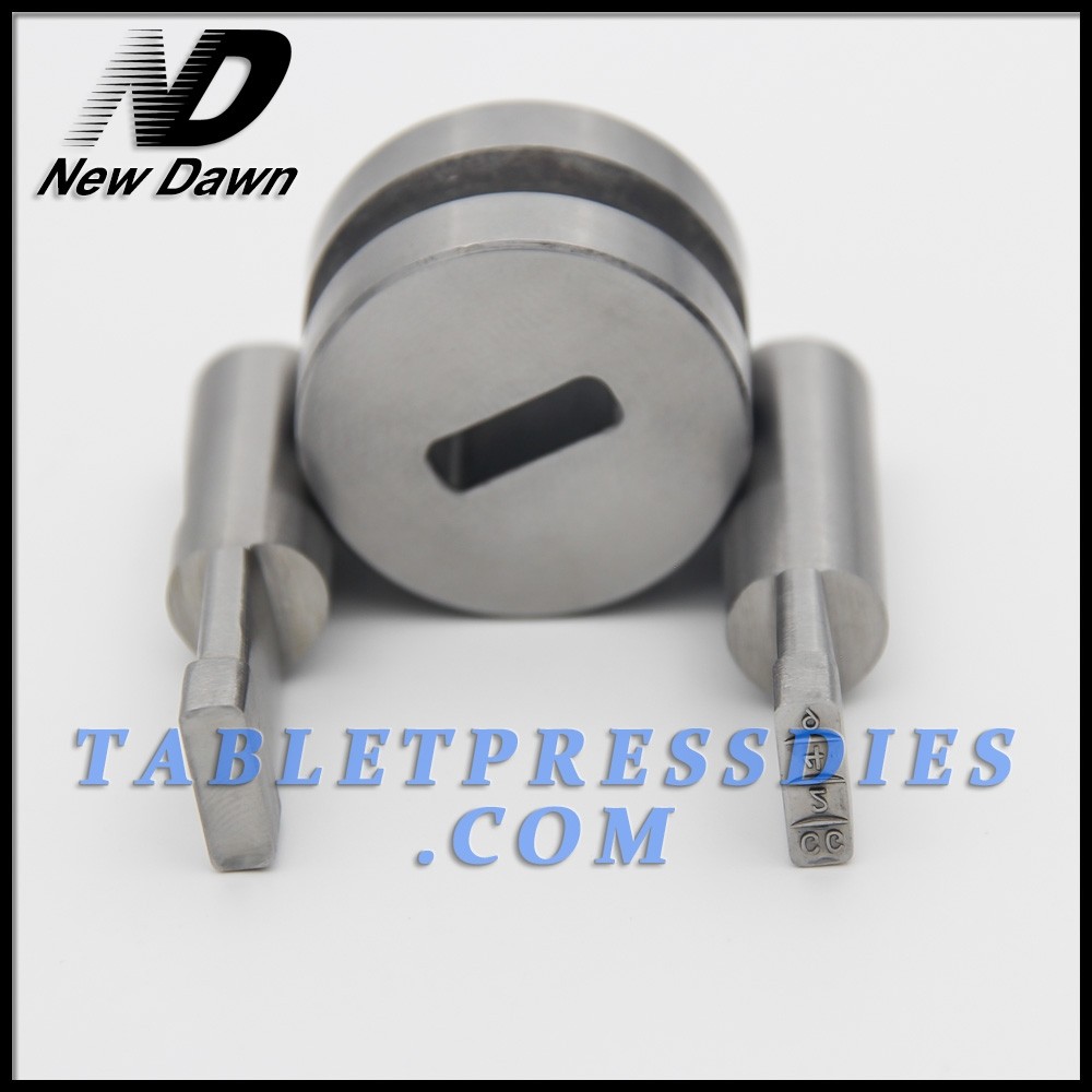 GG249 pill stamp dies for TDP - 0 pill making machine - New Dawn