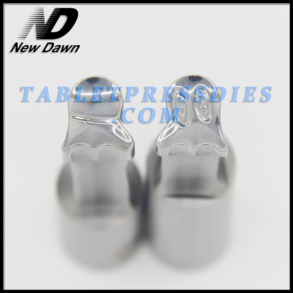 Ghost pill press dies for TDP - 1.5 press die machine - New Dawn