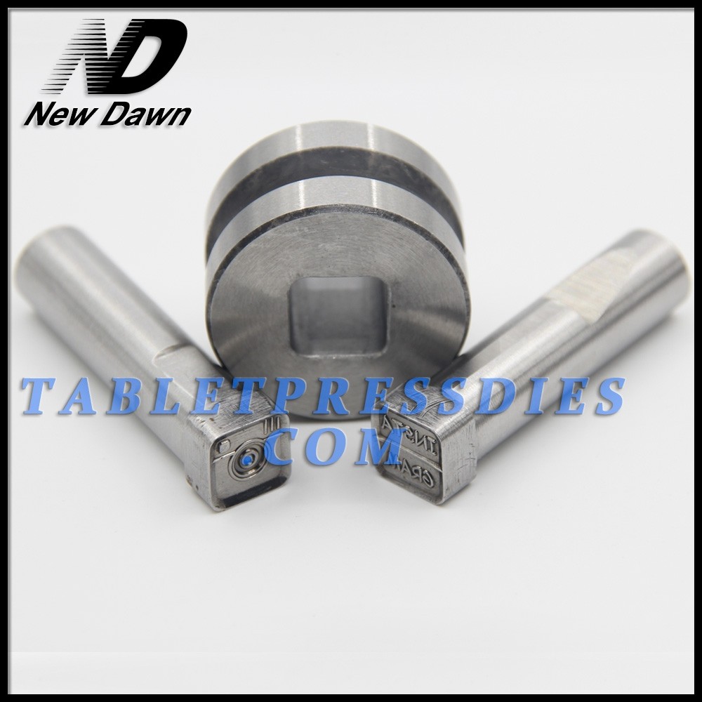 Instagram punch pill dies for TDP - 5 tablet press machine - New Dawn