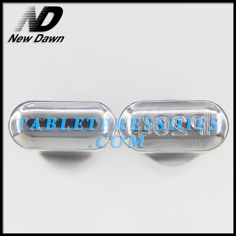IP204 pill stamp dies for TDP - 0 pill making machine - New Dawn