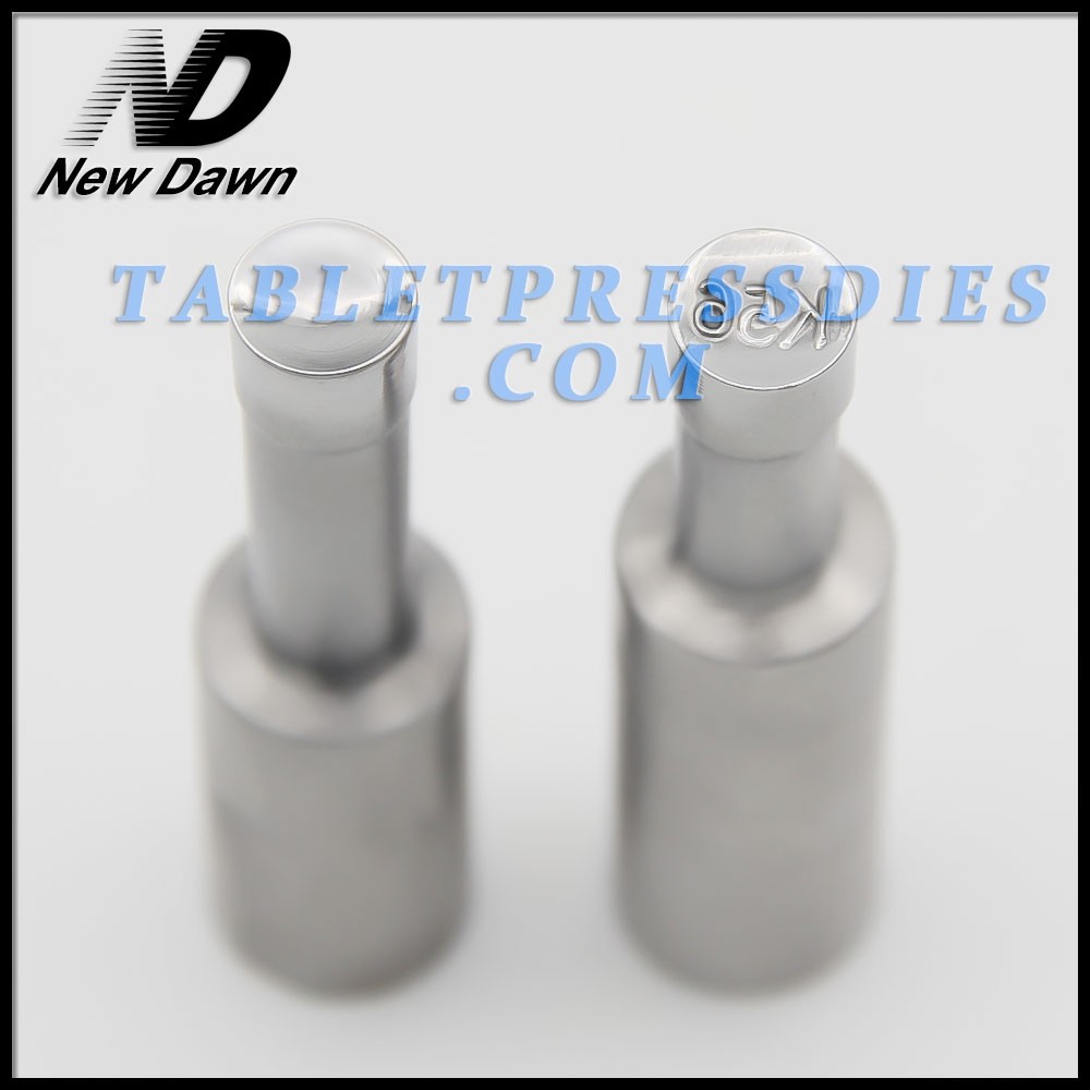 K56 punch pill dies for TDP - 5 tablet press machine - New Dawn