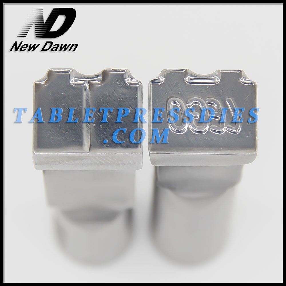 Lego pill press dies for TDP - 1.5 press die machine - New Dawn