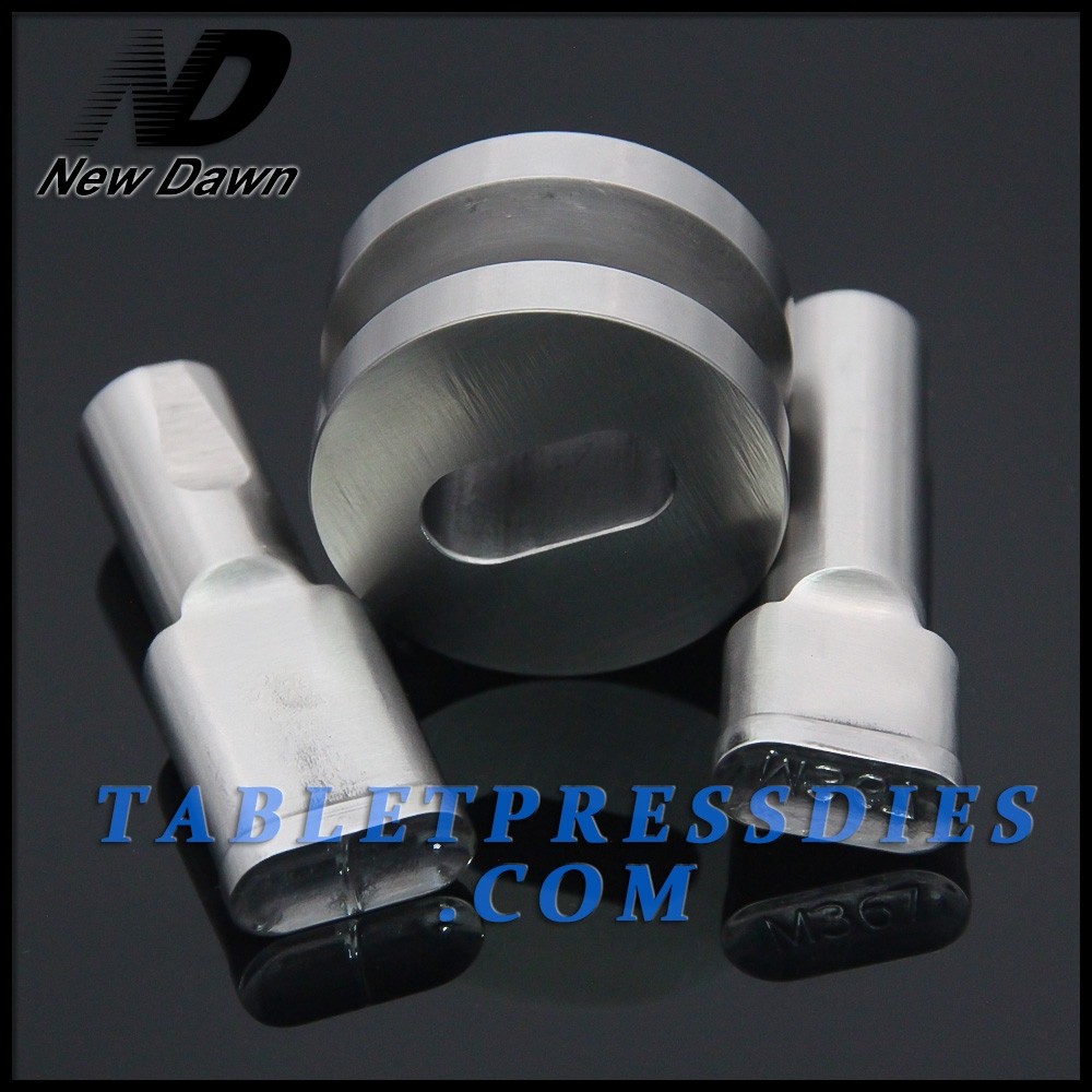 M367 pill press dies for TDP - 1.5 press die machine - New Dawn