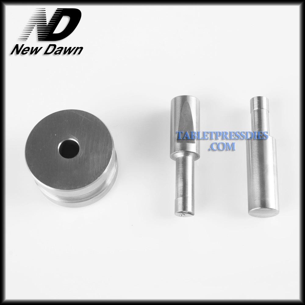 M 0552 punch dies for TDP - 6 punch tablet press machine - New Dawn