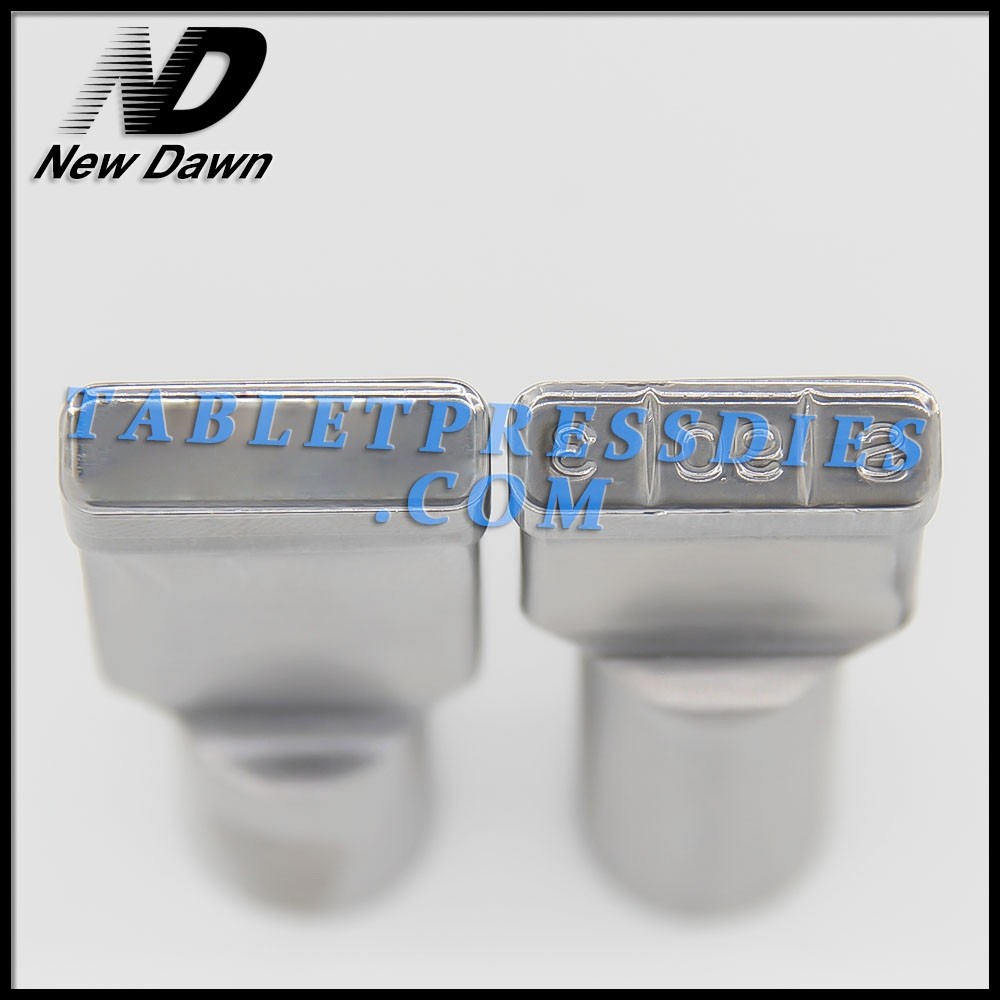 S903 punch pill dies for TDP - 5 tablet press machine - New Dawn