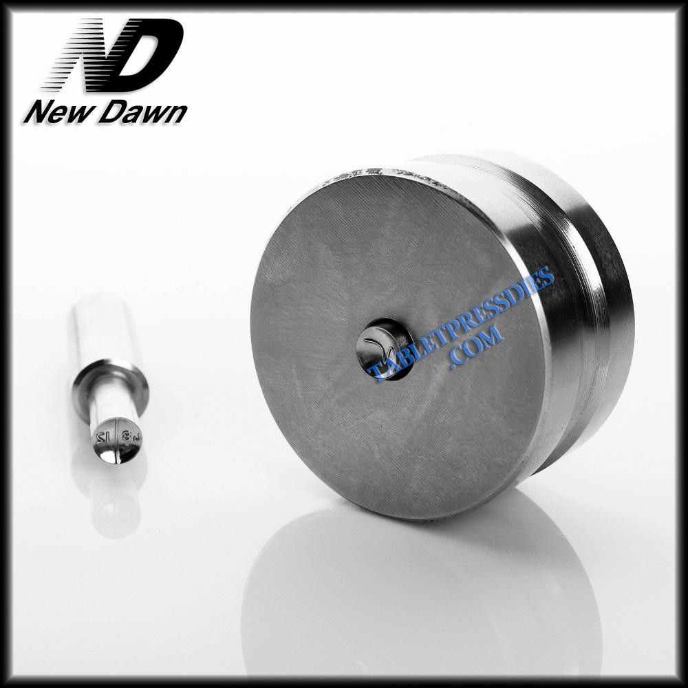 V4812 punch pill dies for TDP - 5 tablet press machine - New Dawn