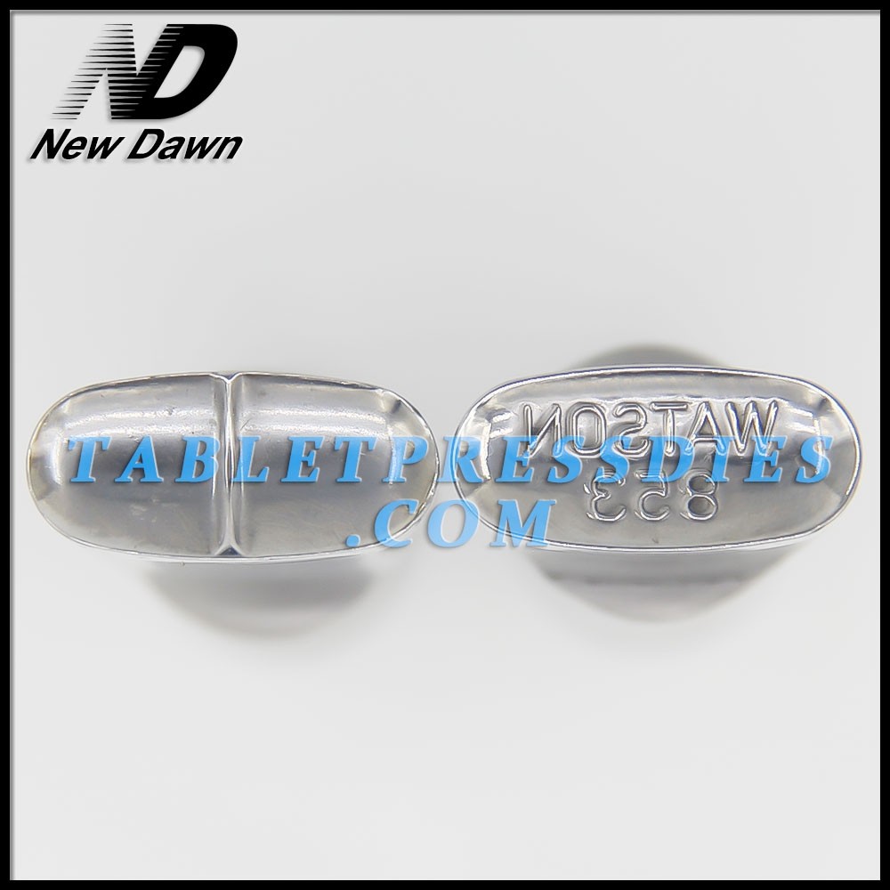 WATSON853 punch pill dies for TDP - 5 tablet press machine - New Dawn