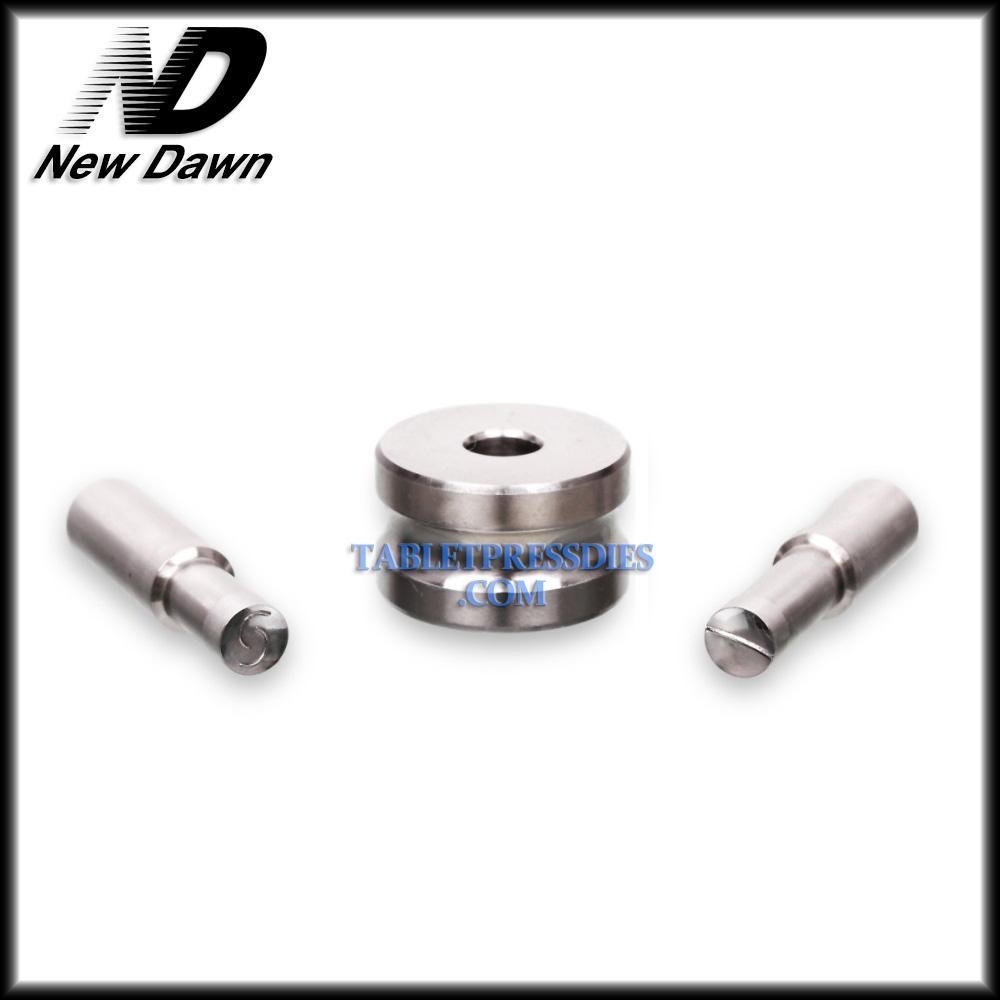 Circular Dies - New Dawn