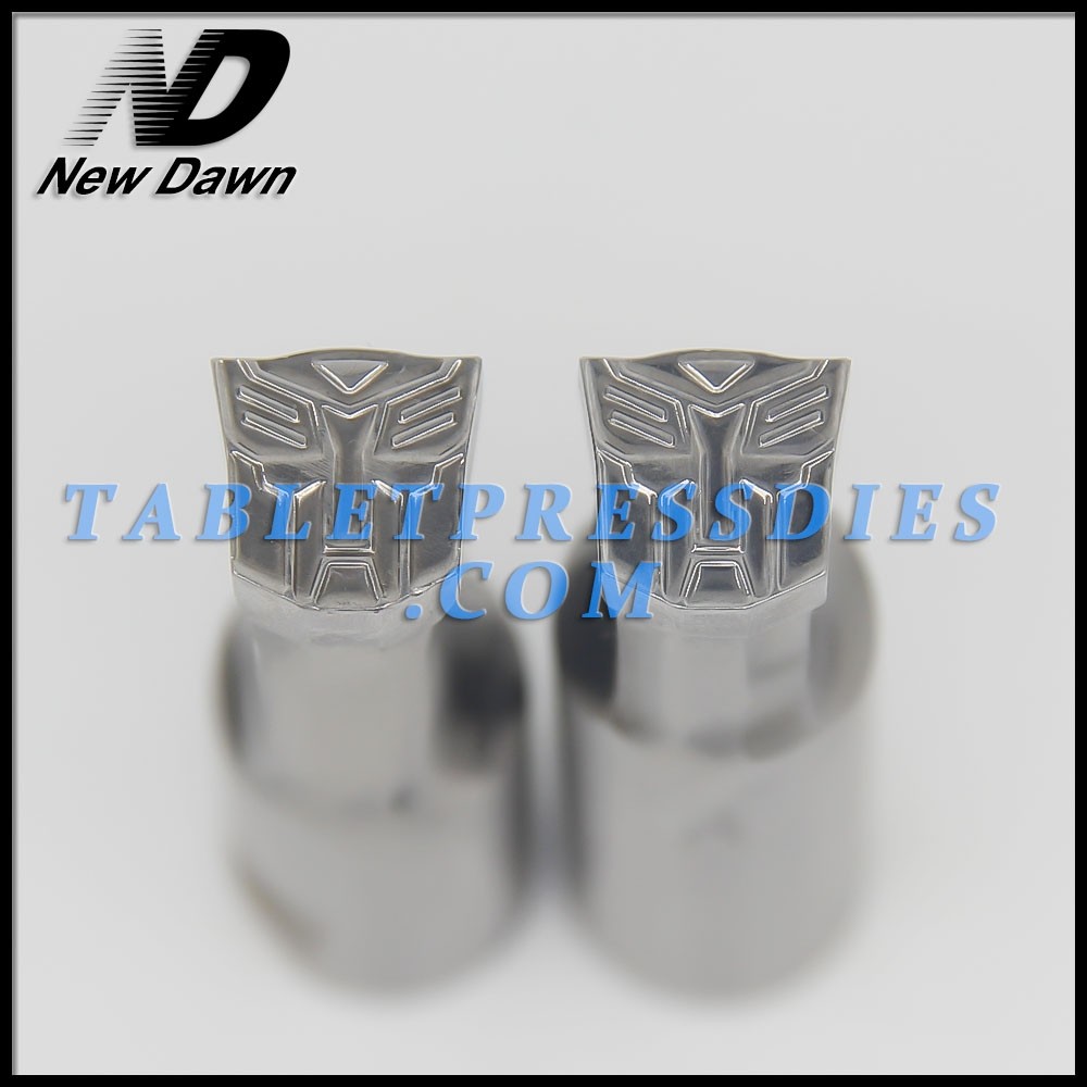 Transformers Pill Dies - Irregular Dies - New Dawn