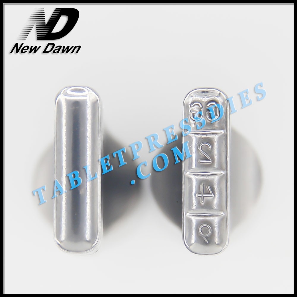 GG249 pill press dies for TDP - 1.5 press die machine - New Dawn