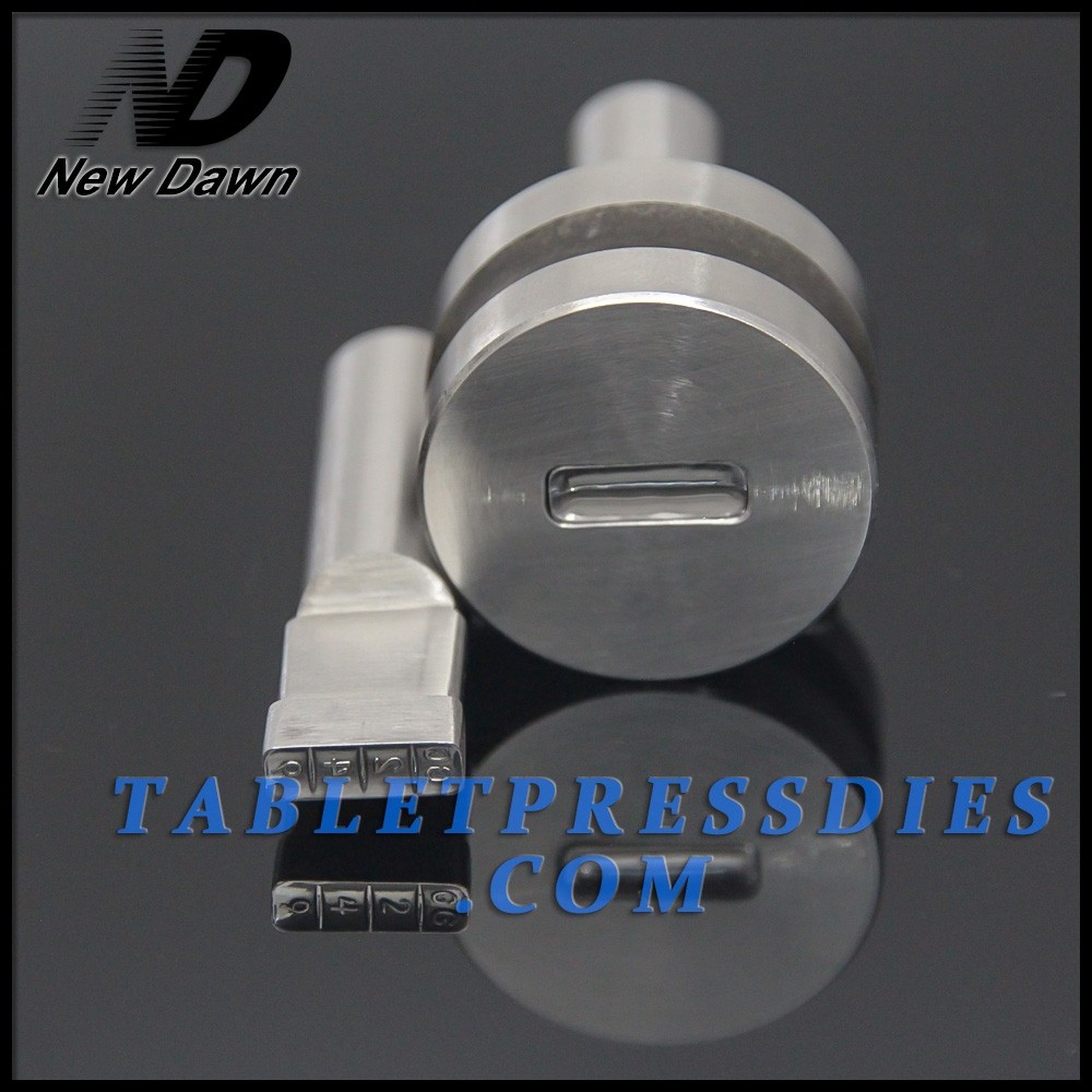 GG249 pill press dies for TDP - 1.5 press die machine - New Dawn